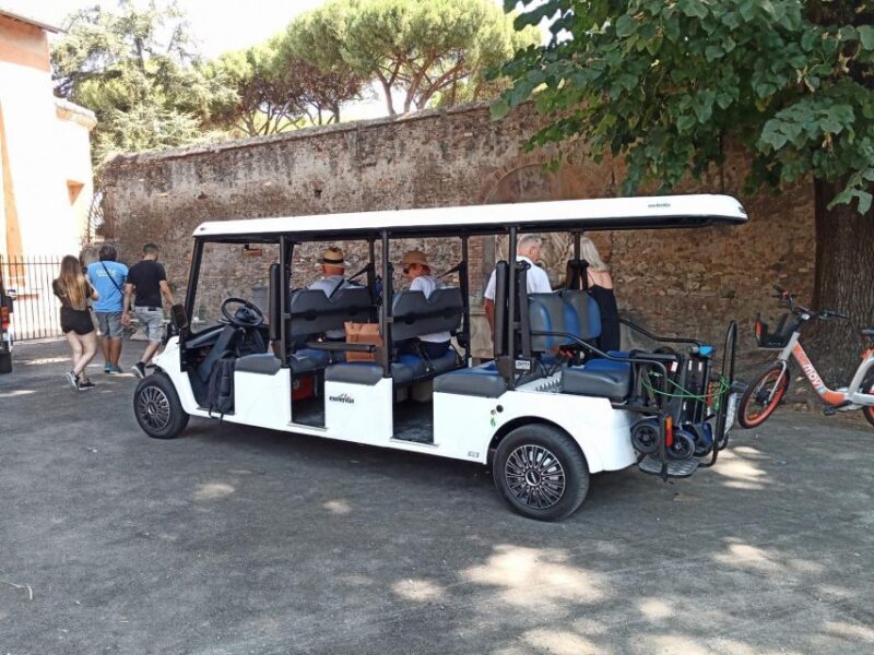 Rome: Golf Cart City Tour with Hotel Pickup & Gelato - Price and Value: Is It Worth It?