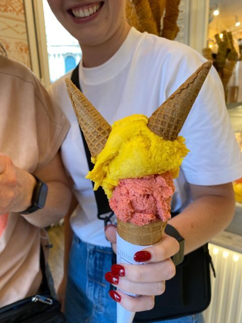 Rome: Golf Cart City Tour with Hotel Pickup & Gelato - Practical Tips for Potential Participants