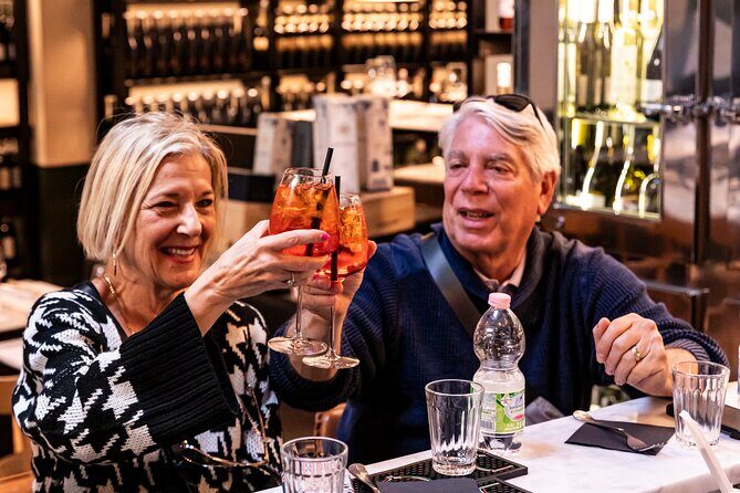 Rome Golf Cart Night Drinks & Bites Tour - Who Will Love This Tour?