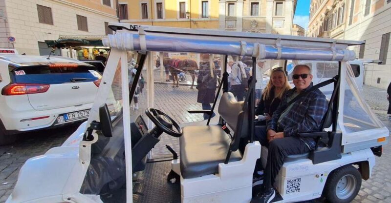 Rome Golf Cart Private Tour - Who This Tour Is Perfect For