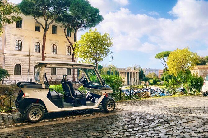 Rome Golf-Cart Rental - Who Will Love This Experience?