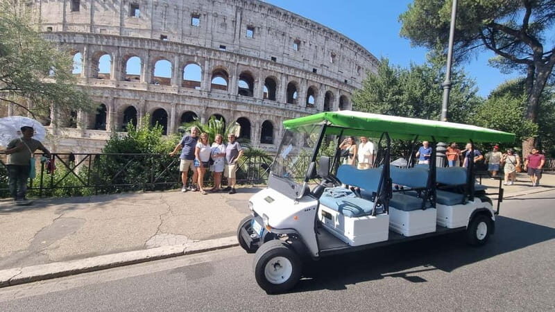 Rome Golf cart Tour - Final Thoughts: Who Will Love This Tour?