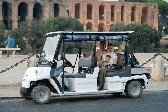 Rome Golf Cart Tour - Practical Tips for Travelers
