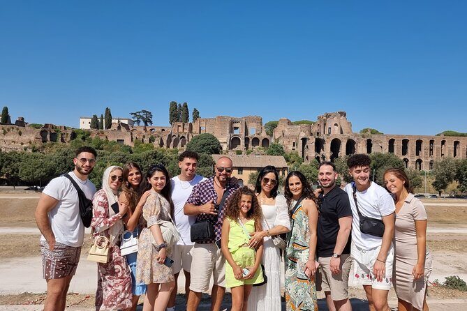 Rome Golf Cart Tour from Villa Borghese Gardens - Who Is This Tour Best Suited For?
