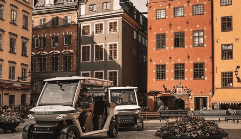 Rome : Golf cart tour & Professional Photoshoot - Why Choose This Tour?