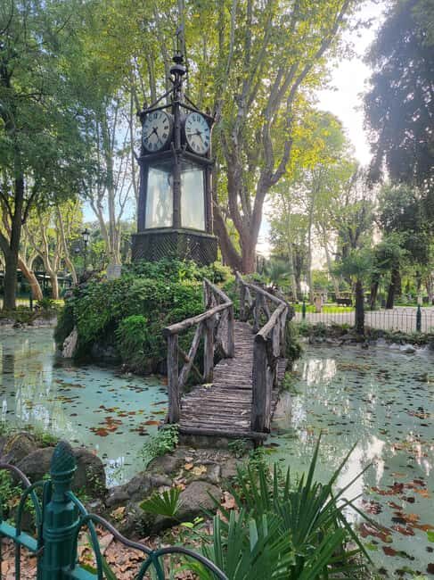 Rome: Golf Cart Tour Tour of the gardens of Villa Borghese - FAQ