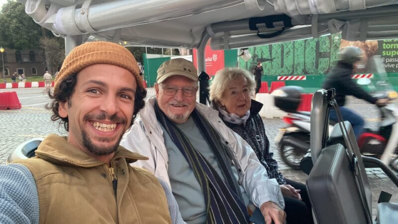 Rome: Golf Cart tour with local guide (Private Tour) - A Detailed Look at the Experience