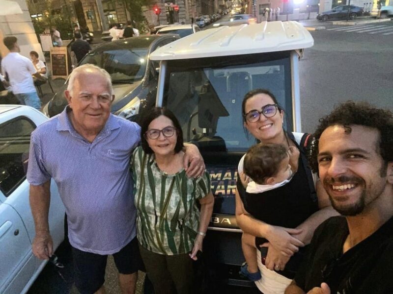 Rome: Golf Cart tour with local guide (Private Tour) - FAQ