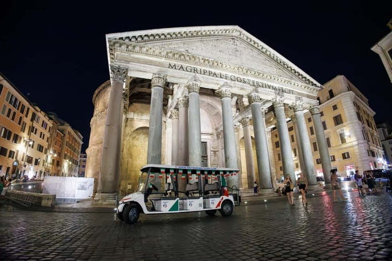 Rome: Golf Cart Tour with Local Guide - FAQ