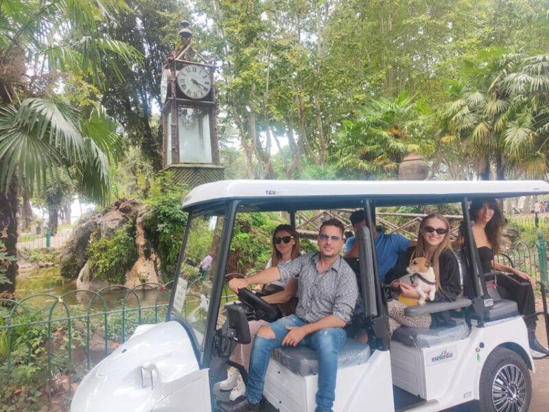Rome: Golf Cart Tours in the city center - A Deep Dive Into the Golf Cart Experience