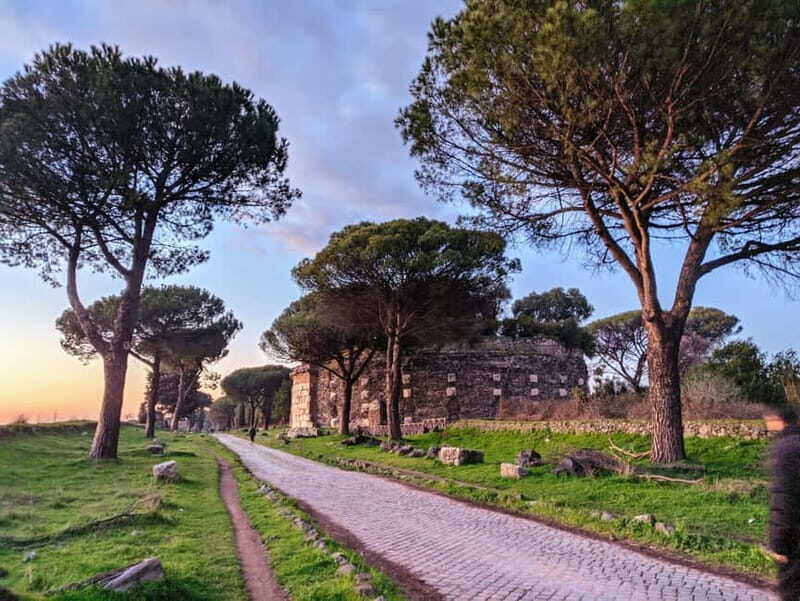 Rome: Golf Cart & Wine Tasting along the Appia Antica - An In-Depth Look at the Tour