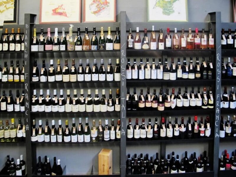 Rome: Gourmet Food Tasting at Magazzino Scipioni - What to Expect: A Deep Dive Into Your Tasting Experience