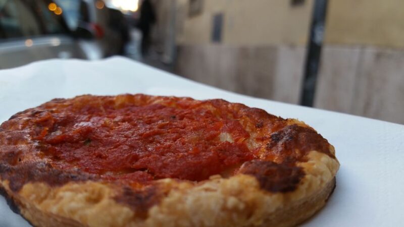 Rome: Gourmet Pizza at Sunset Near the Colosseum - The Itinerary in Detail
