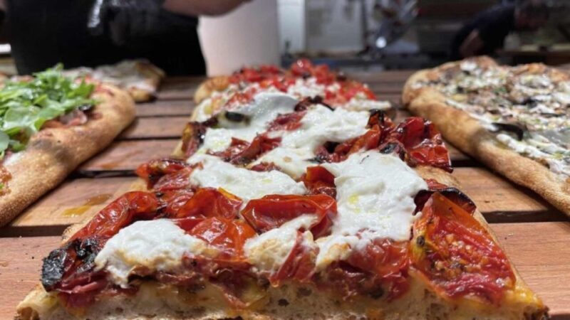 Rome: Gourmet Pizza Cooking Class (SHARED) - A Deep Dive into the Experience