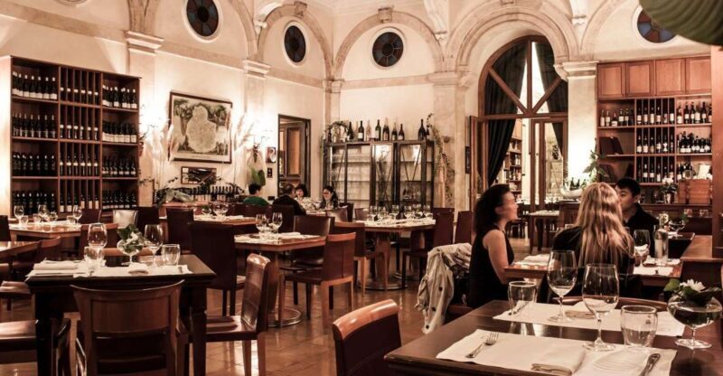 Rome: Gourmet Wine and Dine in a Luxury Restaurant - Final Thoughts