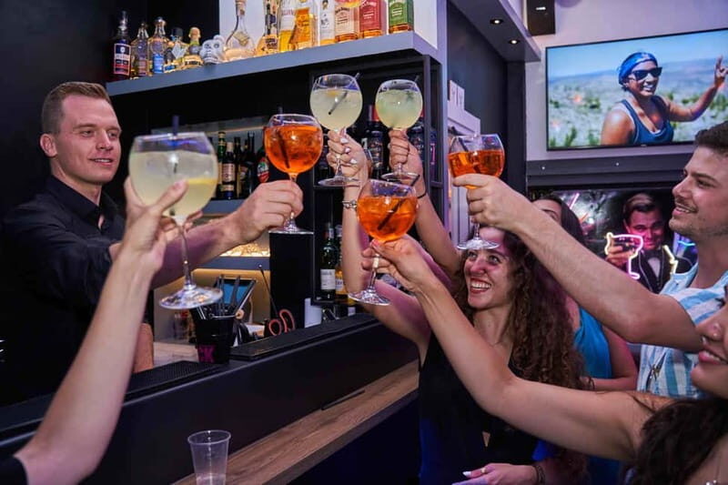 Rome: Guided Bar Crawl with Drinks & Dark History - A Detailed Look at the Rome Guided Bar Crawl