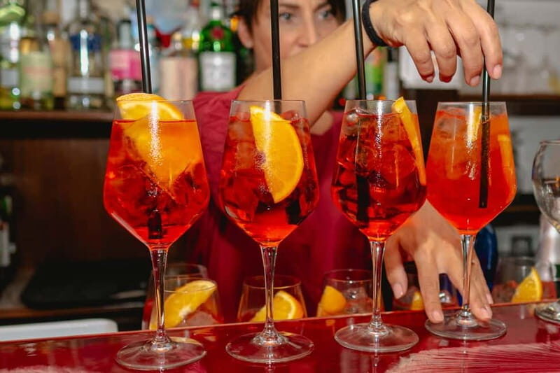 Rome: Guided Bar Crawl with Drinks & Dark History - What’s Included and Whats Not