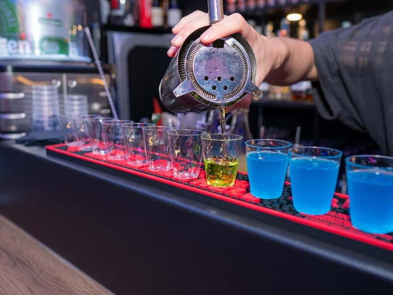 Rome: Guided Bar Crawl with Drinks & Dark History - The Guides: Knowledge, Humor, and Atmosphere