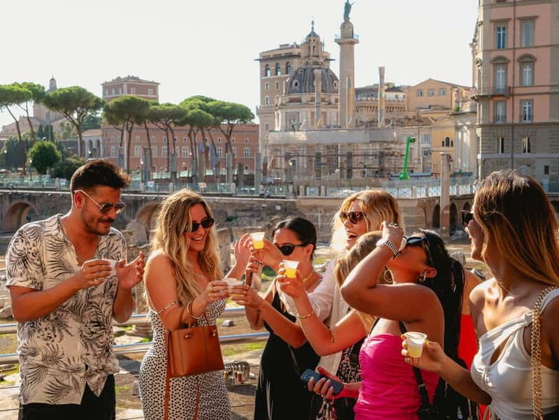 Rome: Guided Bar Crawl with Drinks & Dark History - Final Value and Who Should Book