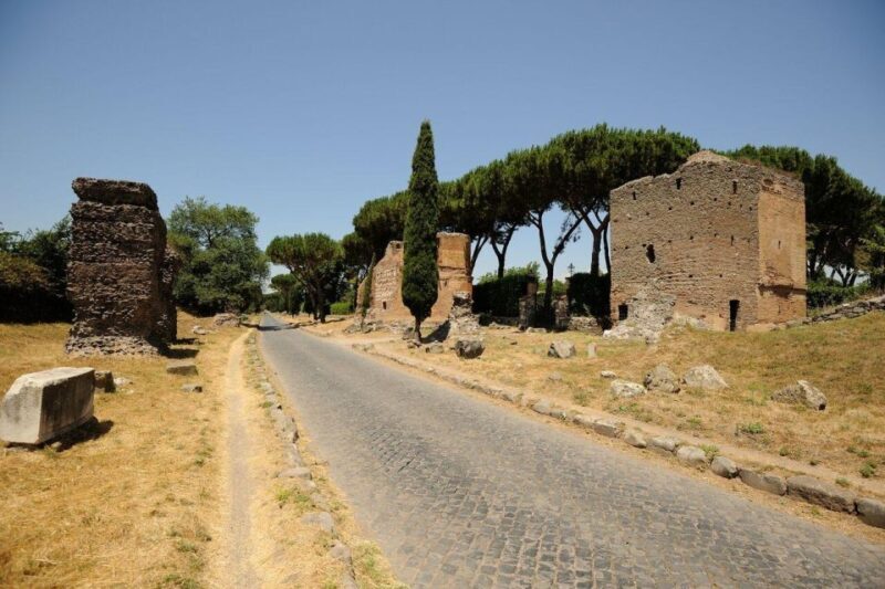 Rome: Guided Catacombs Tour & Capuchin Crypt (Audio Guide) - Key Points