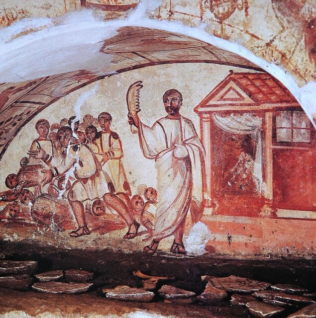Rome: Guided Catacombs Tour & Capuchin Crypt (Audio Guide) - The Sum Up