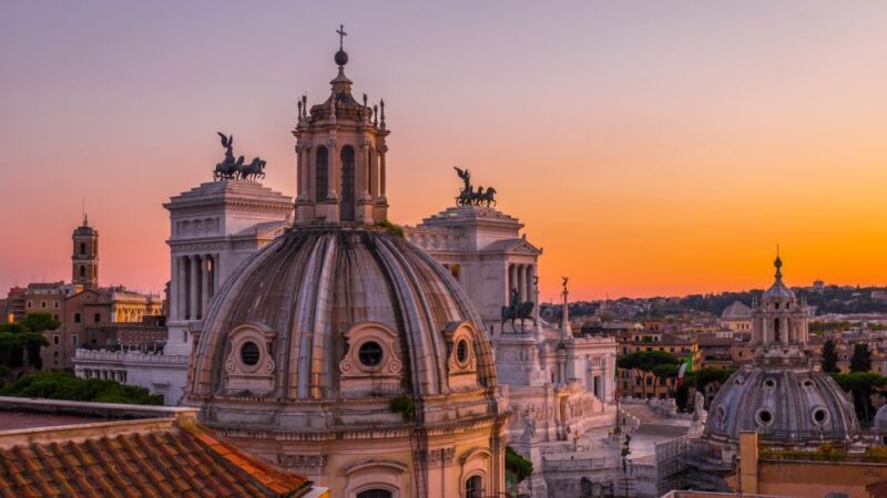 Rome: Guided City Center Evening Sightseeing Walking Tour - Final Thoughts