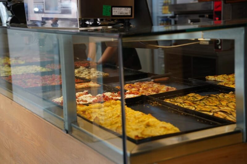 Rome: Guided City Food Tour by Vespa and Tastings - Practical Details and What You Need to Know