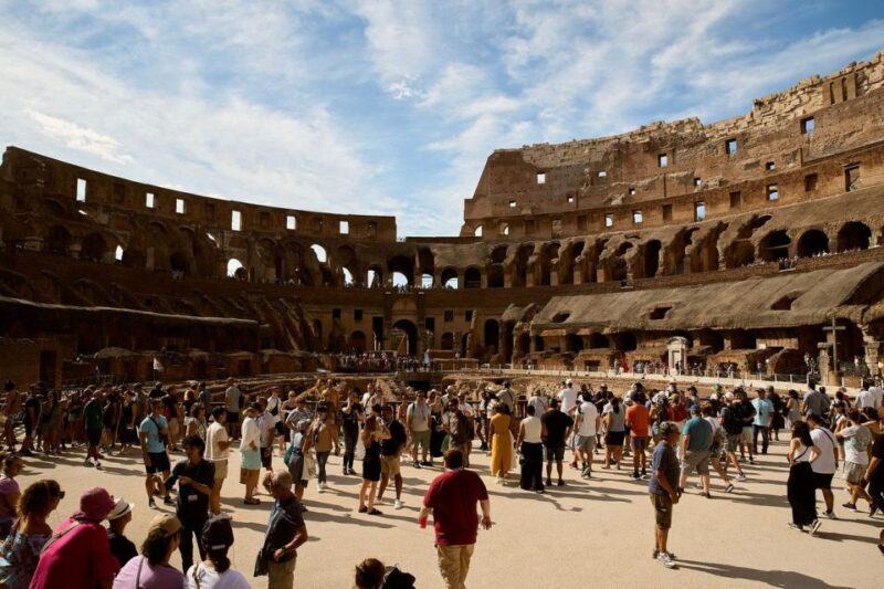 Rome: Guided Colosseum Arena & Forum Experience - An In-Depth Look at the Experience
