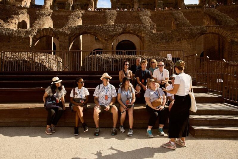 Rome: Guided Colosseum Arena & Forum Experience - Final Thoughts