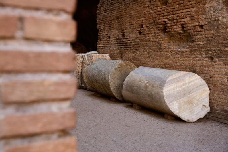 Rome: Guided Colosseum Arena & Forum Experience - FAQs