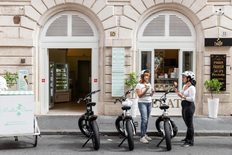 Rome: Guided E-Bike Tour with a Gelato Stop - Final Thoughts