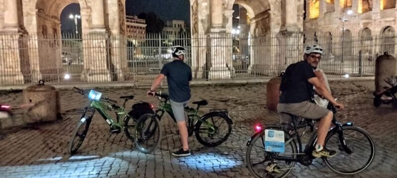 Rome: Guided eBike Evening Tour with italian Aperitif - Who is This Tour Best For?