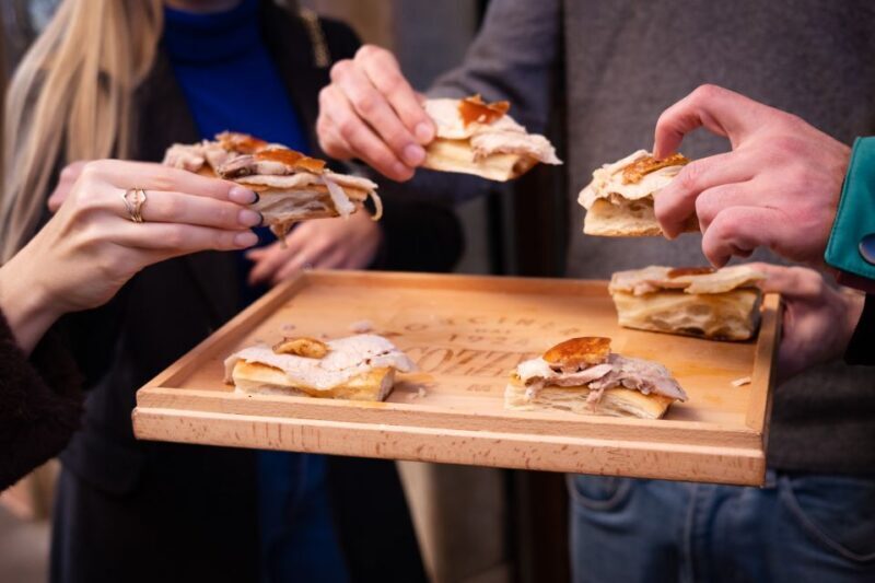 Rome: Guided Food Tour in Trastevere - Practical Details and Tips