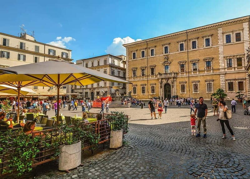 Rome: Guided Food Tour of Trasteveres Best Culinary Secrets - Key Points