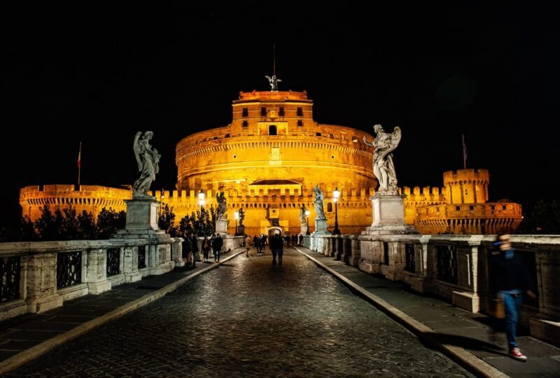 Rome: Guided Haunted Rome Ghost Tour with Dowsing Rods - An Entertaining Night: What You Can Expect from the Haunted Rome Ghost Tour