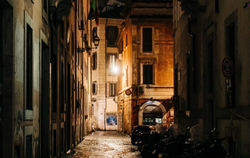 Rome: Guided Haunted Rome Ghost Tour with Dowsing Rods - The Value of the Experience