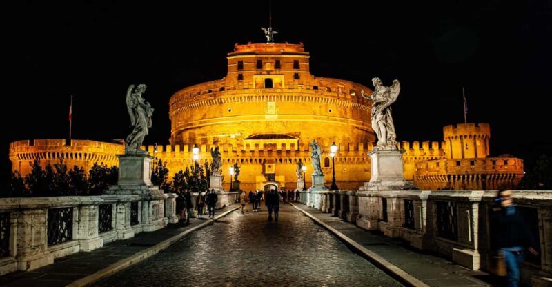 Rome: Guided Haunted Rome Ghost Tour with Dowsing Rods - Who Will Love This Tour?