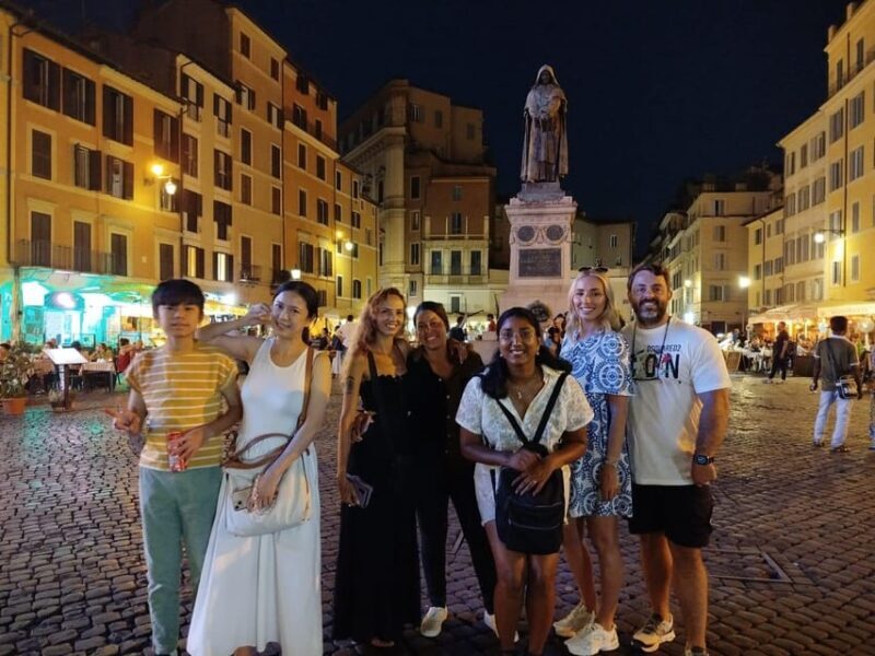 Rome: Guided Haunted Rome Ghost Tour with Dowsing Rods - Final Thoughts: Is It Worth It?