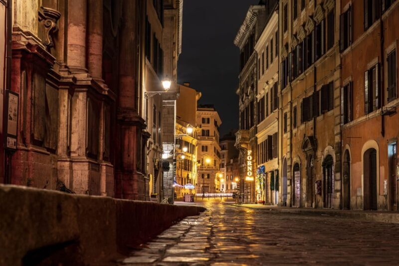 Rome: Guided Haunted Rome Ghost Tour with Dowsing Rods - FAQs