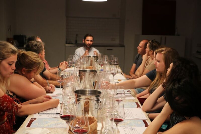 Rome: Guided Italian Wine Tasting Experience - Price and Value