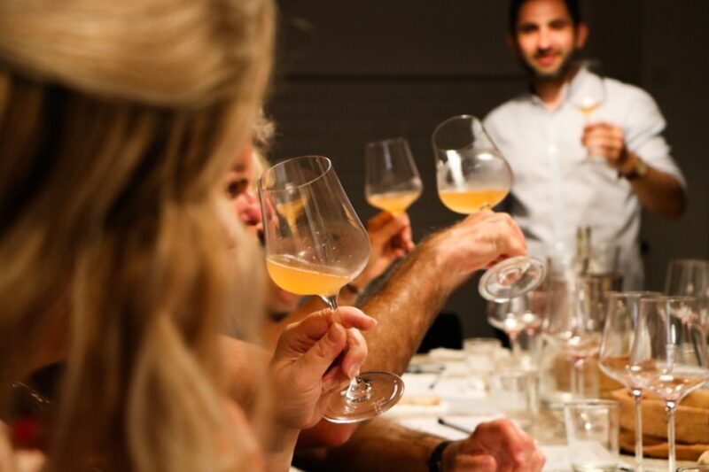 Rome: Guided Italian Wine Tasting Experience - The Sum Up