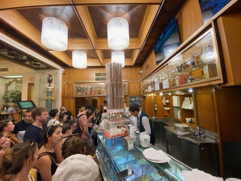 Rome :guided night e-bike tour with typical ice-cream - The Practical Side: Price, Duration, and Value
