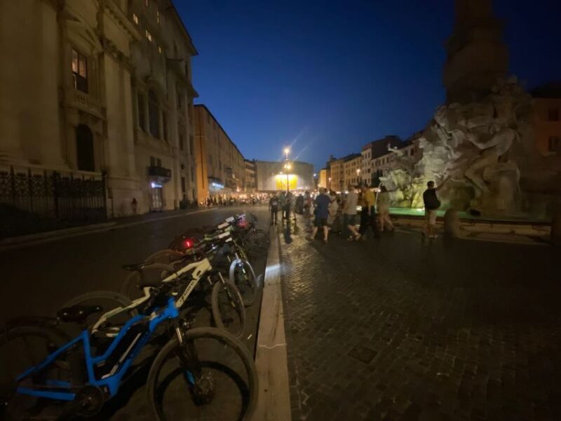 Rome :guided night e-bike tour with typical ice-cream - Final Thoughts: Who Would Love This Tour?