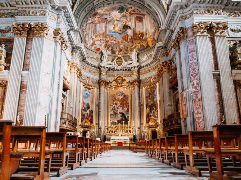 Rome: Guided Renaissance Tour w/ Skip-The-Line Museum Ticket - Authentic Experiences and Traveler Feedback