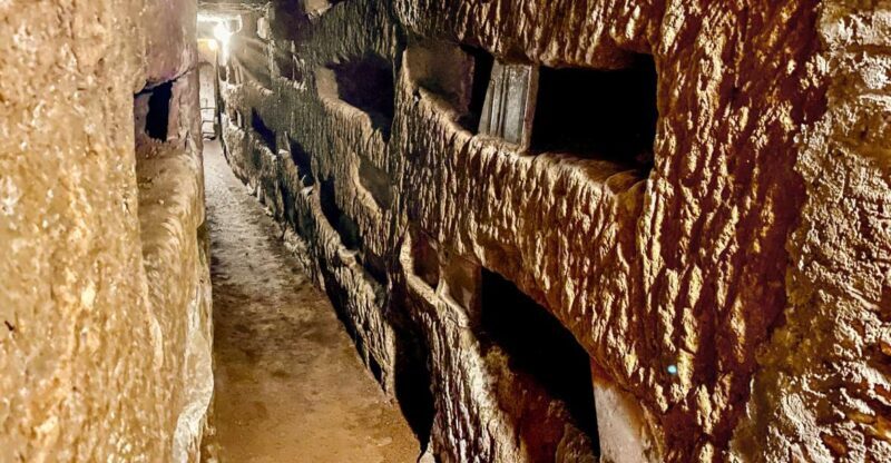 Rome: Guided Roman Catacombs Tour with Transfers - An In-Depth Look at the Tour Experience