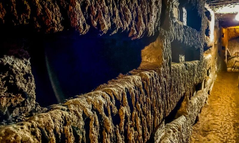 Rome: Guided Roman Catacombs Tour with Transfers - FAQs