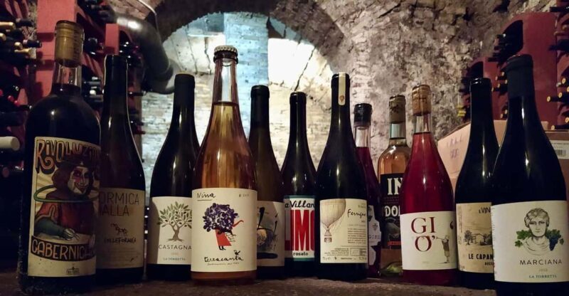 Rome: Guided Tasting of Natural Lazio Wines - An In-Depth Look at the Lazio Wine Tasting Experience