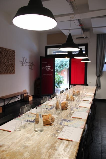 Rome: Guided Tasting of Natural Lazio Wines - Practical Tips for Booking and Enjoyment