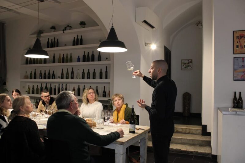 Rome: Guided Tasting of Natural Lazio Wines - Final Thoughts