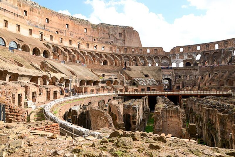 Rome: Guided Tour of Colosseum, Roman Forum & Palatine Hill - A Closer Look at the Tour Itinerary
